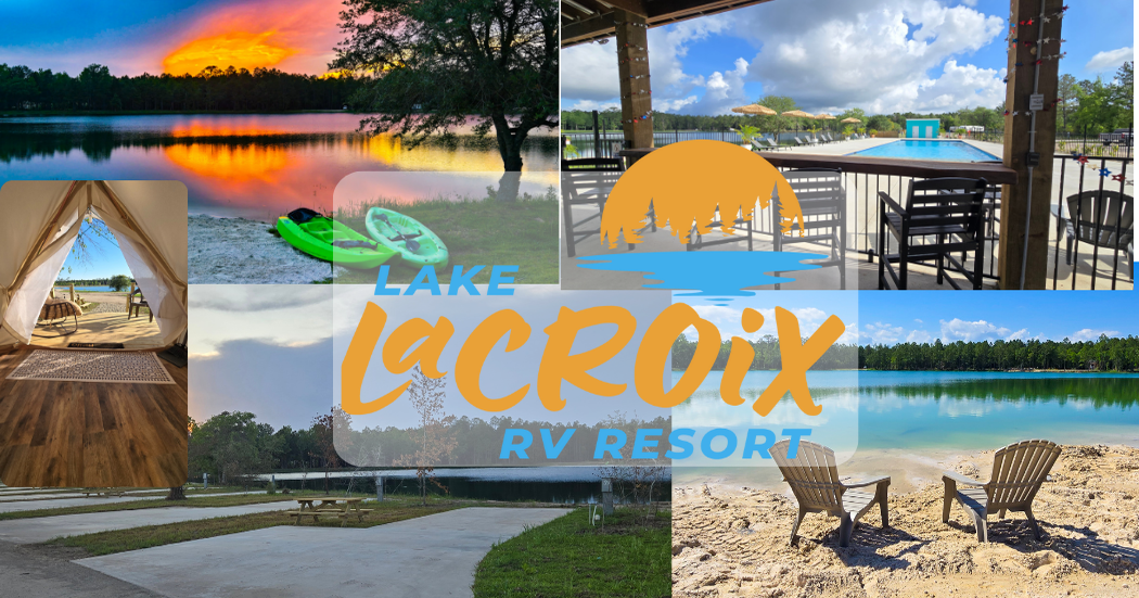 Lake LaCroix RV Resort | Bay St. Louis, Mississippi