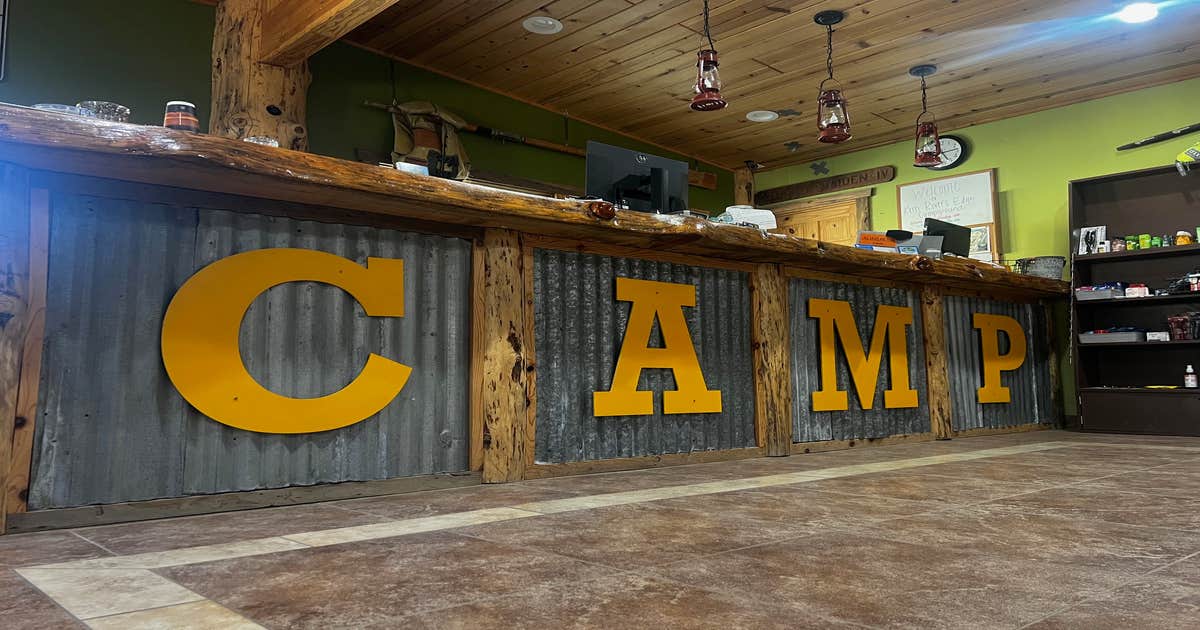 Kern River's Edge Campground Retreat | Kernville, California