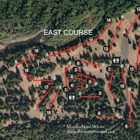 Milo McIver State Park Camping | The Dyrt