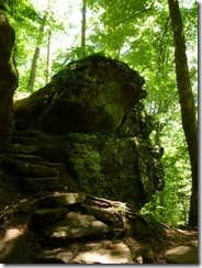 Tipsaw Lake Camping | Branchville, IN