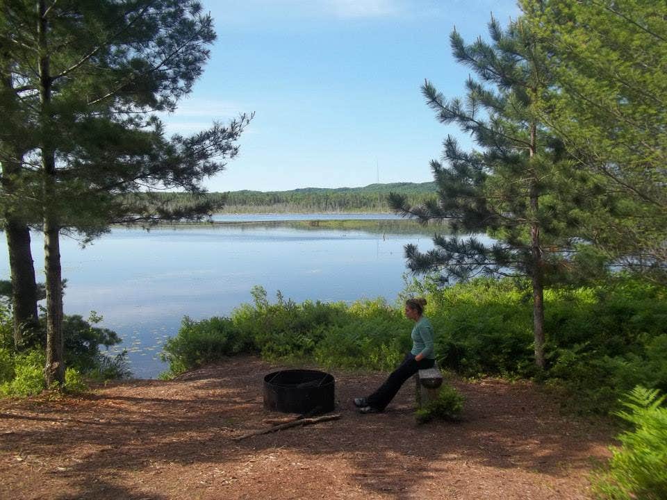 Wilderness State Park Camping | Cross Village, Michigan