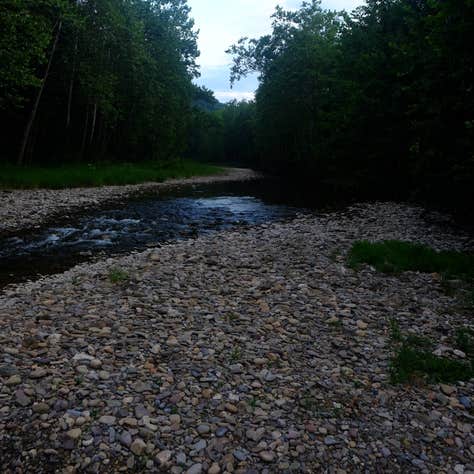 Seneca Shadows Camping | The Dyrt