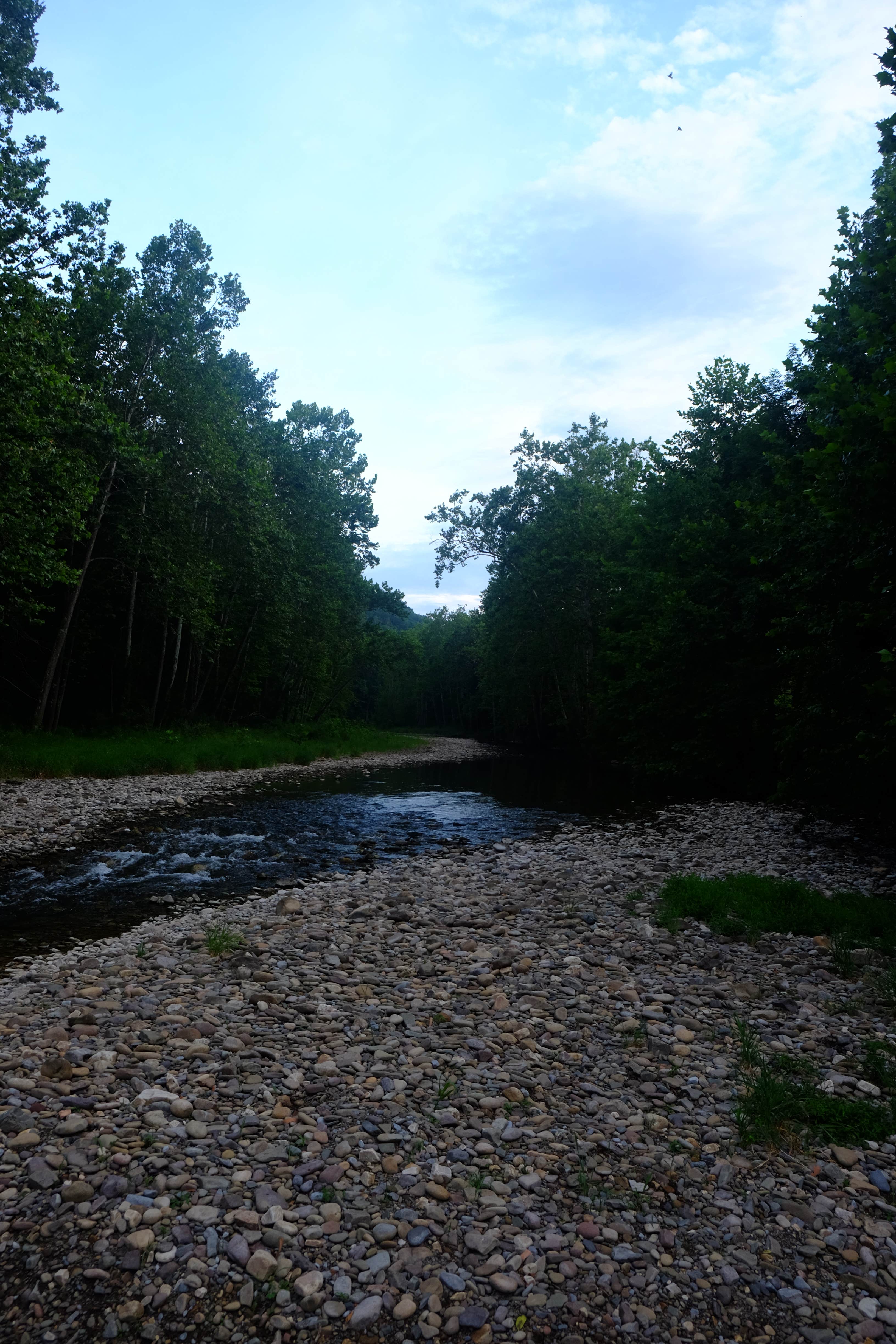 Seneca Shadows Camping | Seneca Rocks, WV