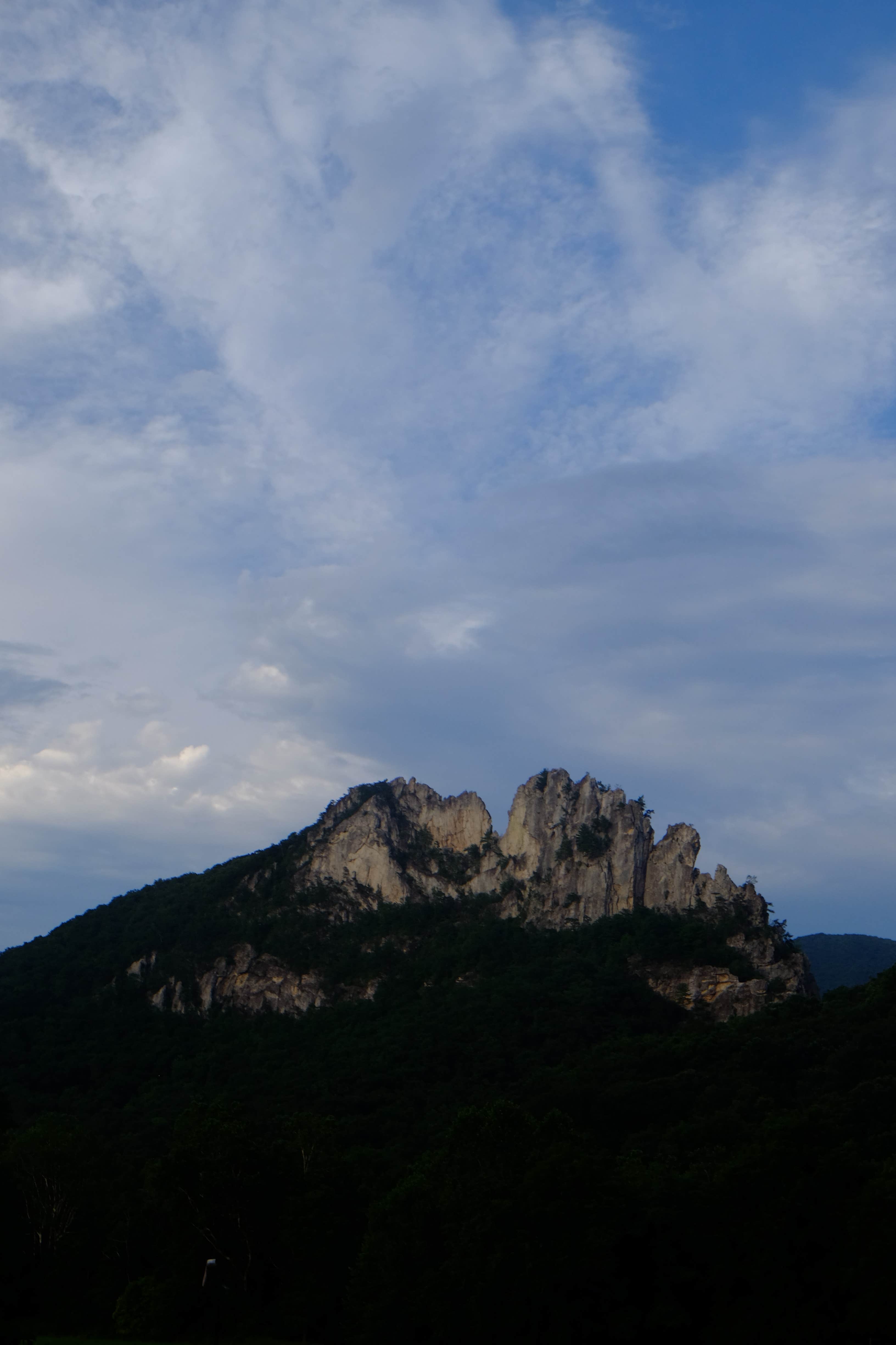 Seneca Shadows Camping | Seneca Rocks, WV