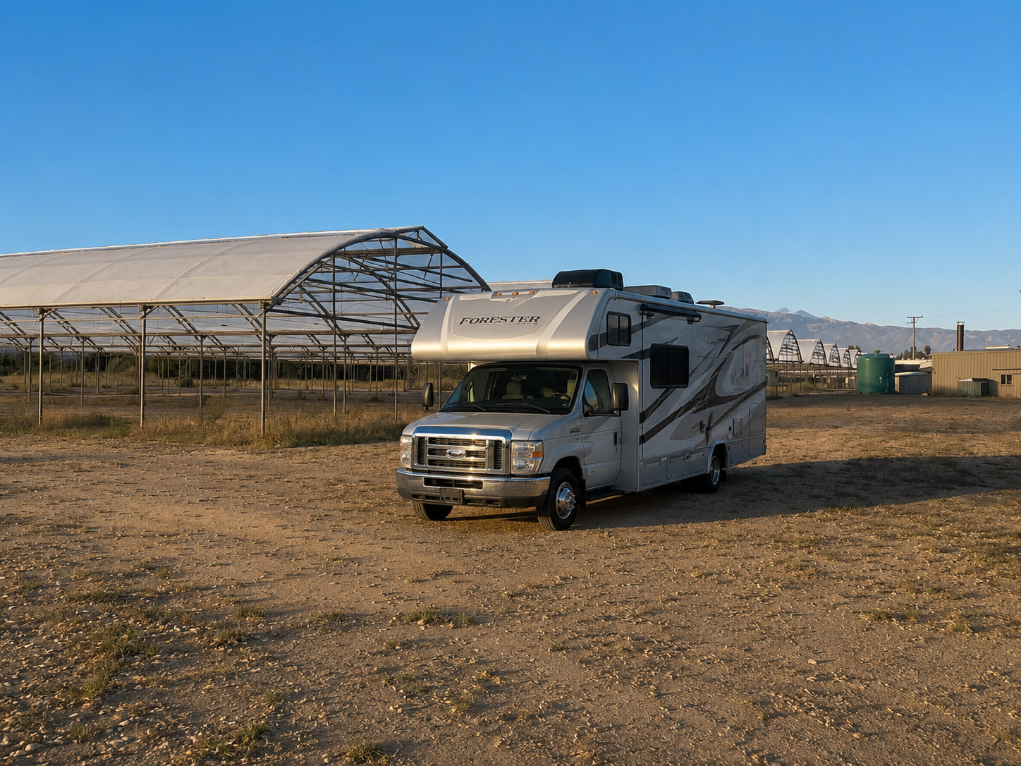 Toyo Farm Camping | Spreckels, California