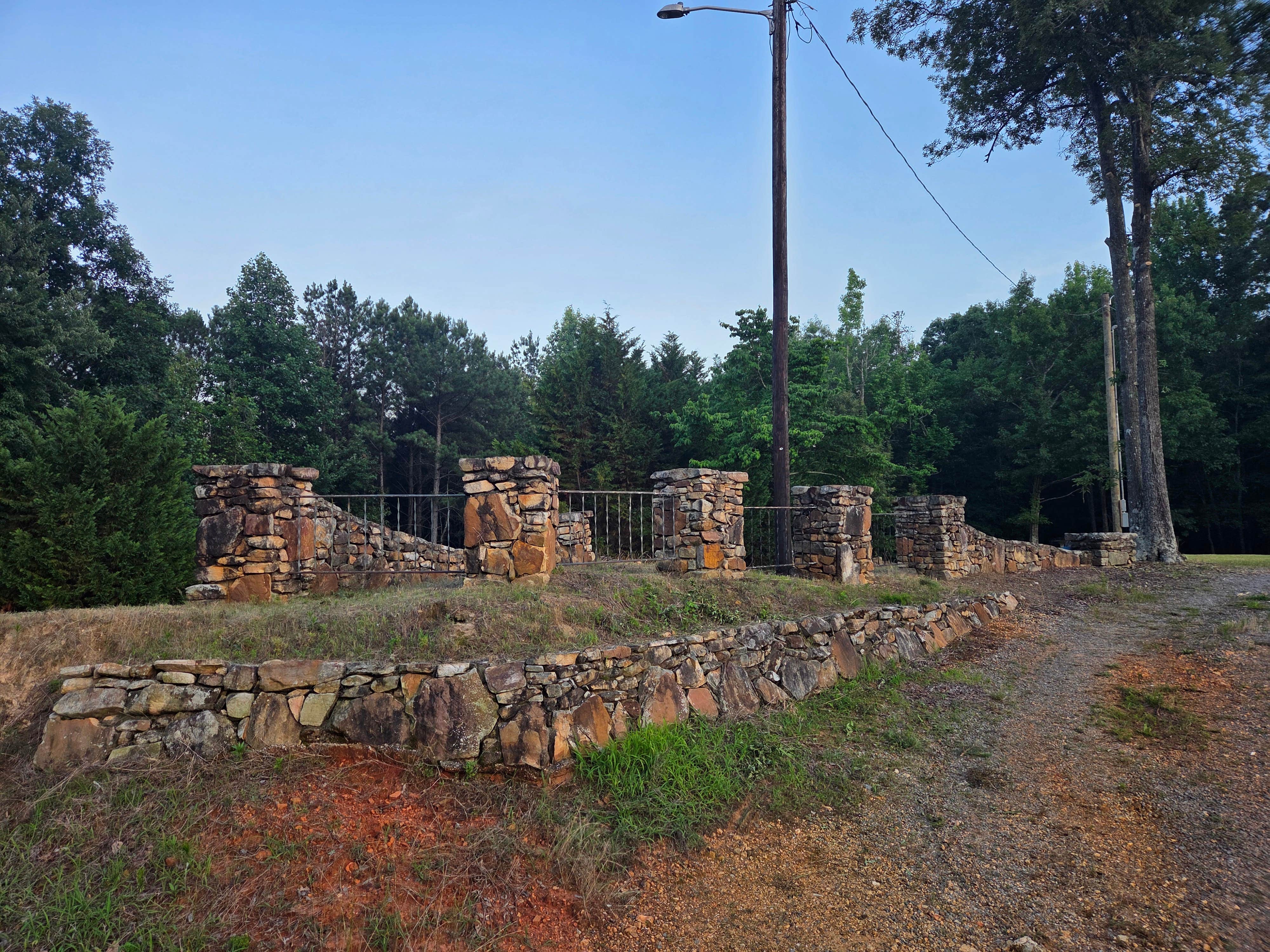 Weisner Mountain Retreat Camping | Piedmont, Alabama