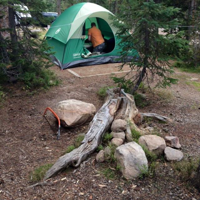 Mirror Lake Camping | The Dyrt