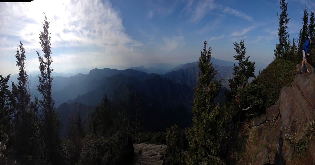 Mount LeConte Shelter — Great Smoky Mountains National Park Camping ...
