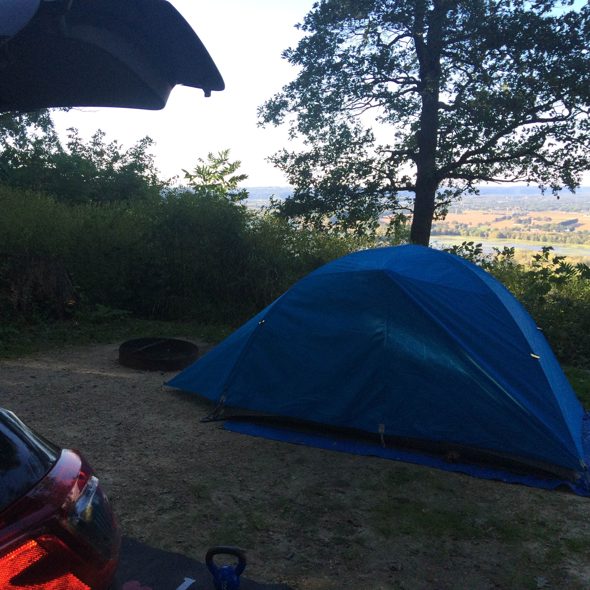 Wyalusing State Park Camping | The Dyrt
