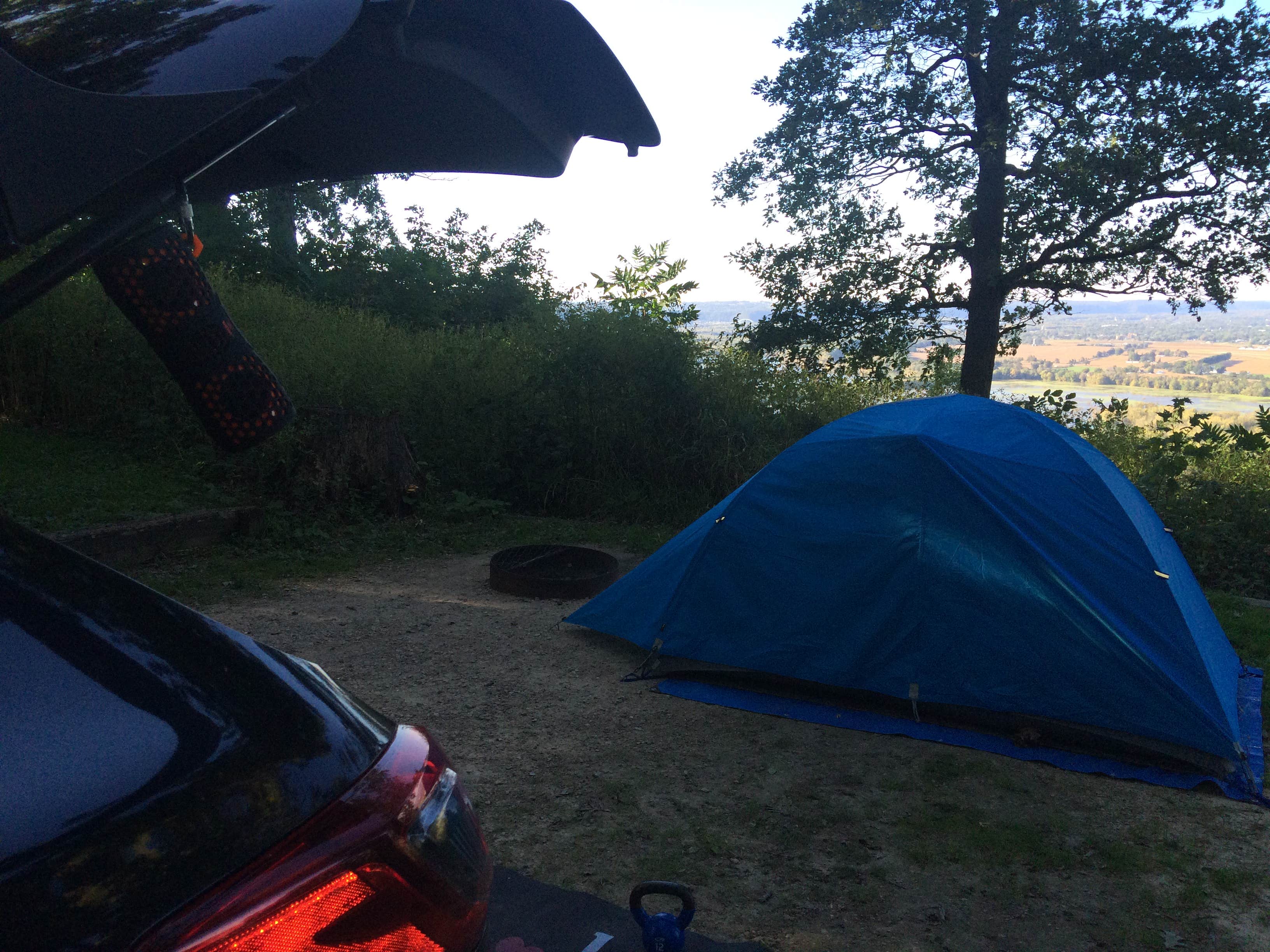 Wyalusing State Park Campground | Bagley, WI