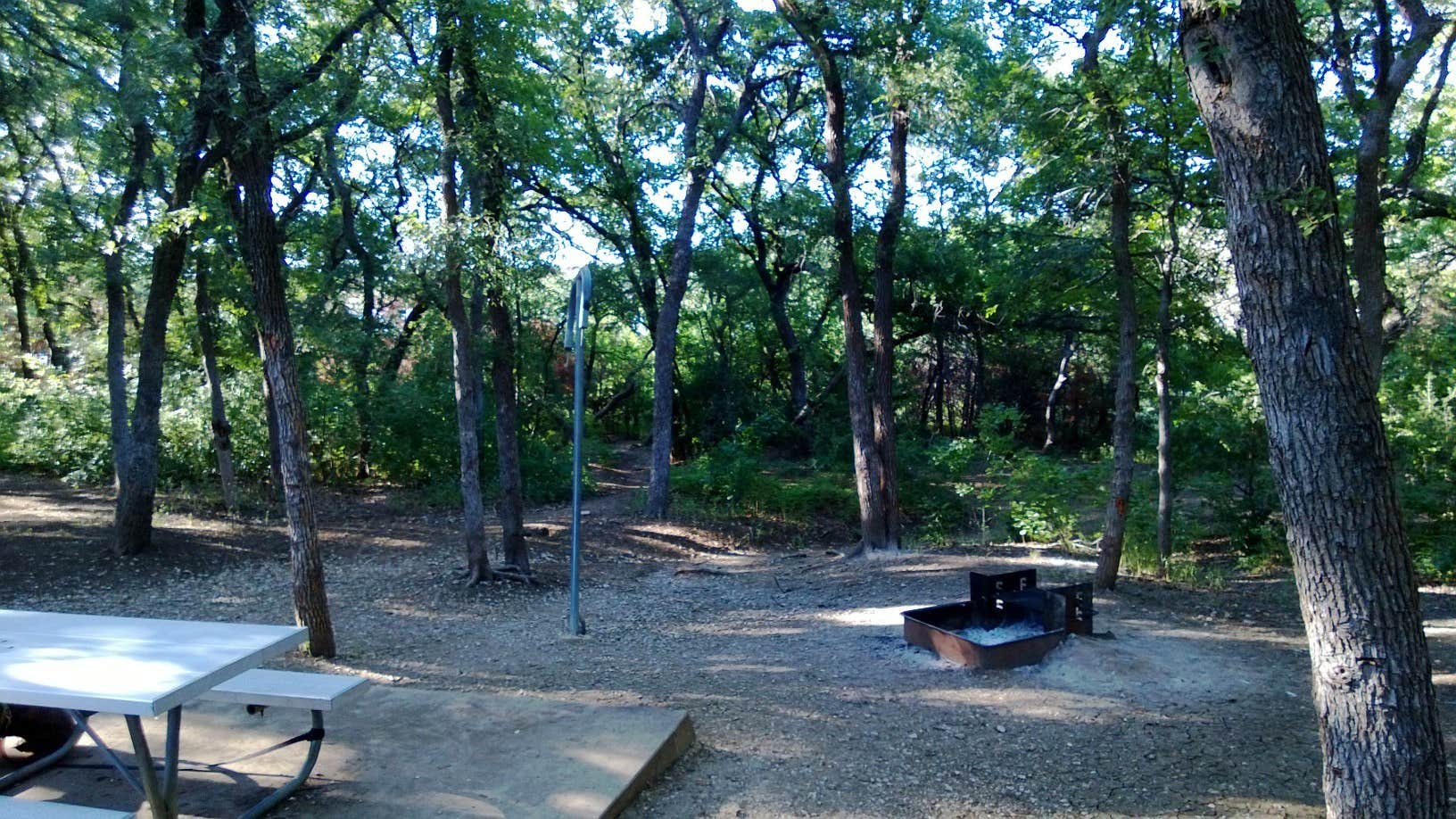 Cedar Hill State Park Campground | Cedar Hill, Texas
