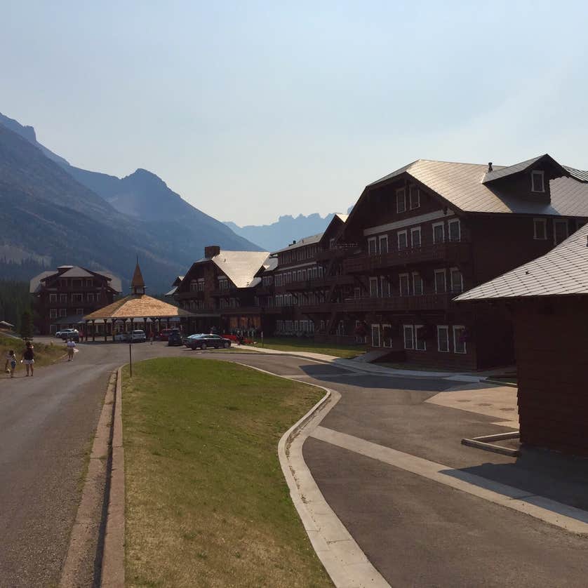 Many Glacier Campground Camping | The Dyrt