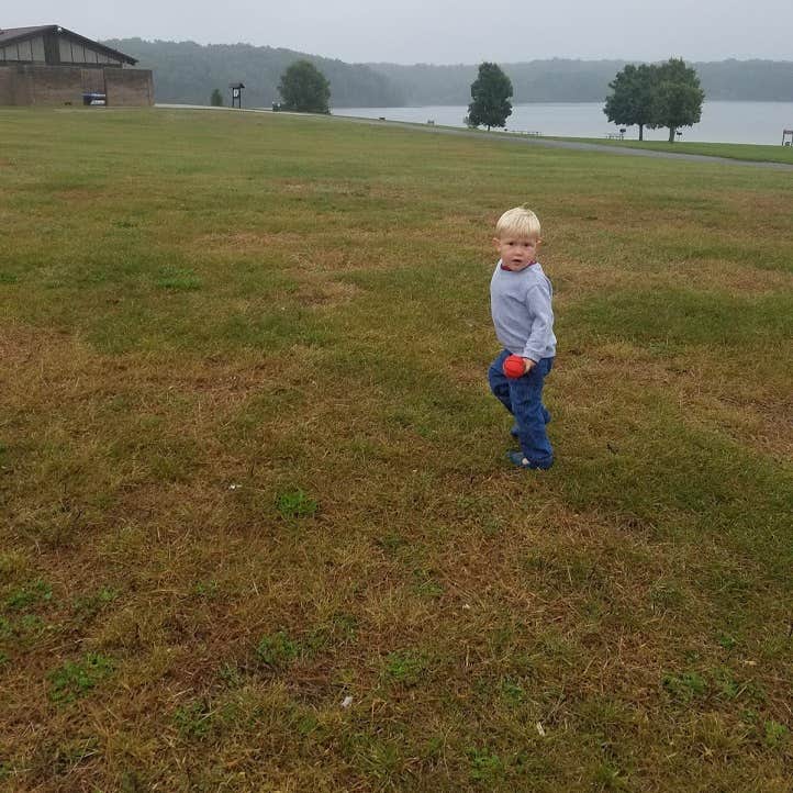 Fort Custer Recreation Area Camping | The Dyrt