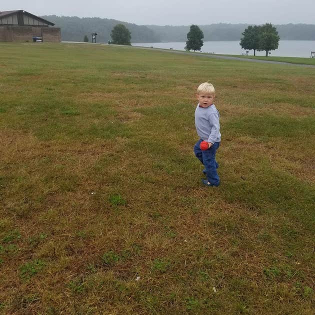 Fort Custer Recreation Area Camping | The Dyrt