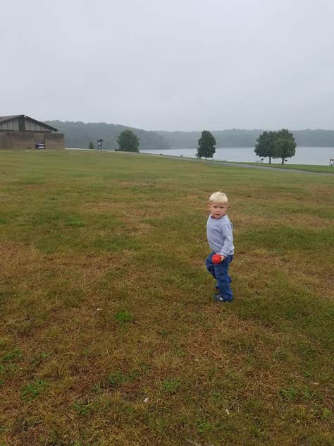 Fort Custer Recreation Area Camping | The Dyrt