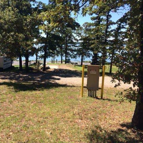 COE Pat Mayse Lake Pat Mayse Park East Camping | Arthur City, Texas