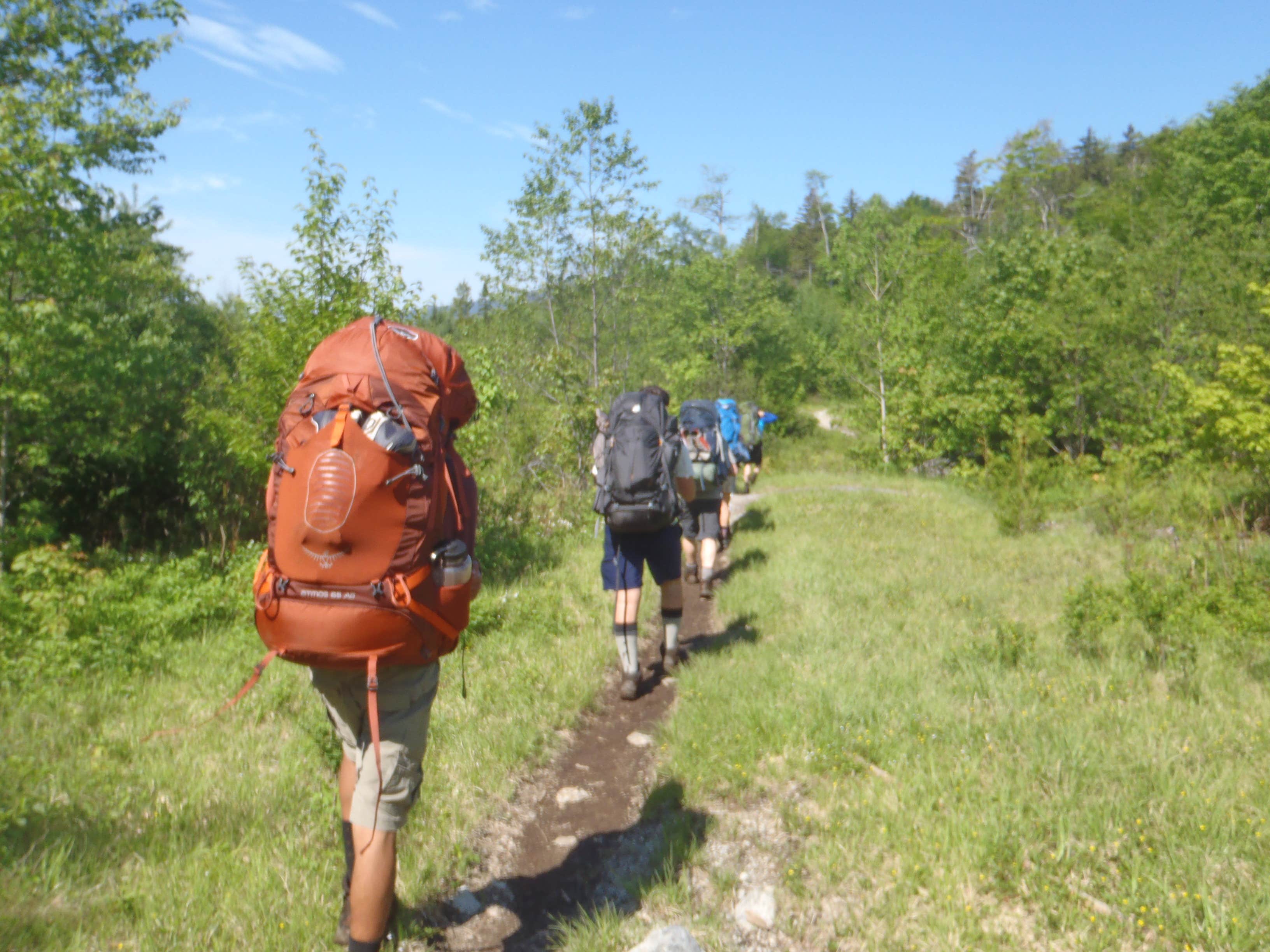 Flowed Lands Camping | Keene Valley, NY