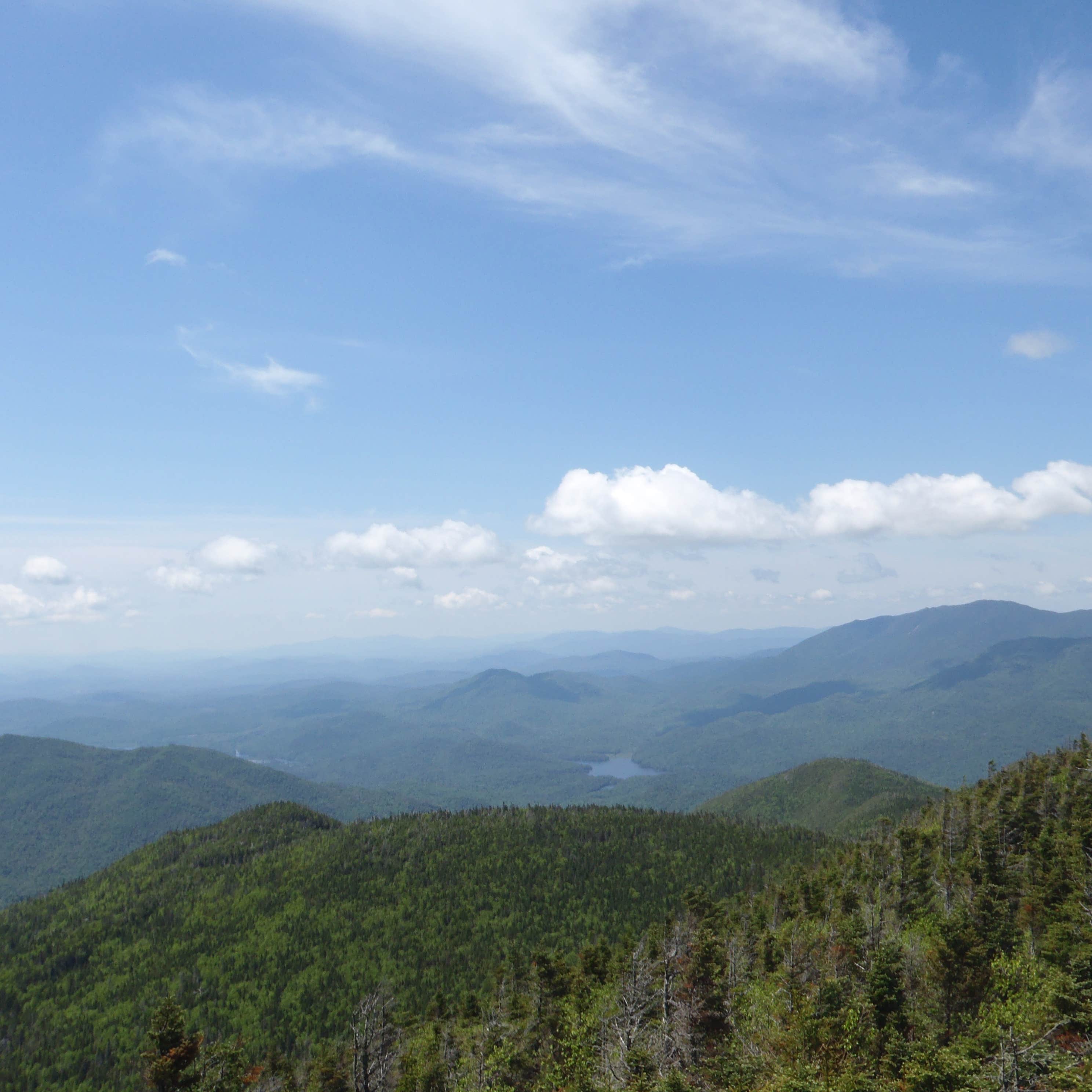 Marcy Dam Backcountry Campsites | Keene Valley, New York