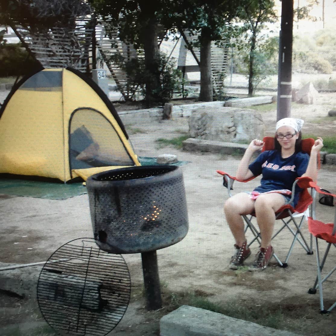 Shady Oasis Kampground Camping | Victorville, California