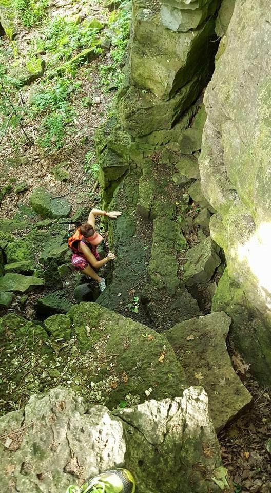 High Cliff State Park Campground | Sherwood, WI