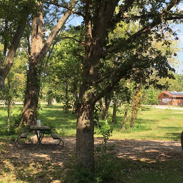 Bridgeview Campground | Moravia, Iowa