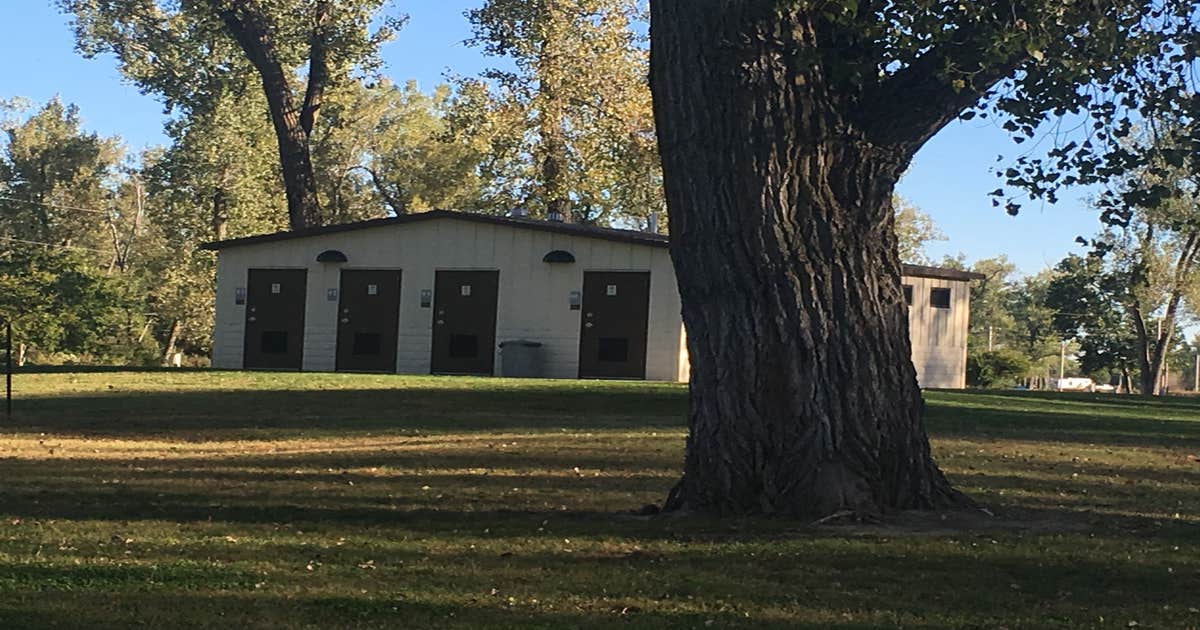 Wilson Island State Recreation Area Campground | Fort Calhoun, Nebraska