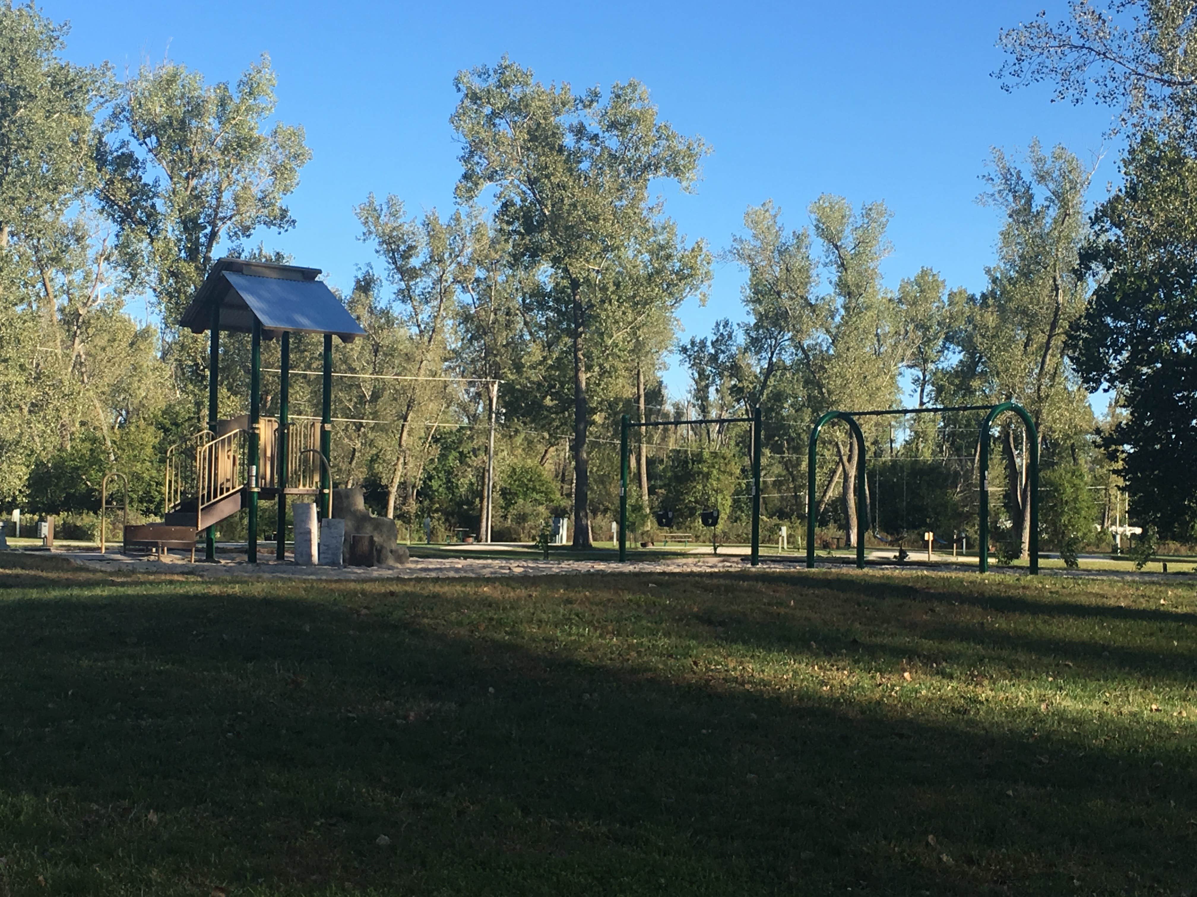 Wilson Island State Recreation Area Camping | The Dyrt