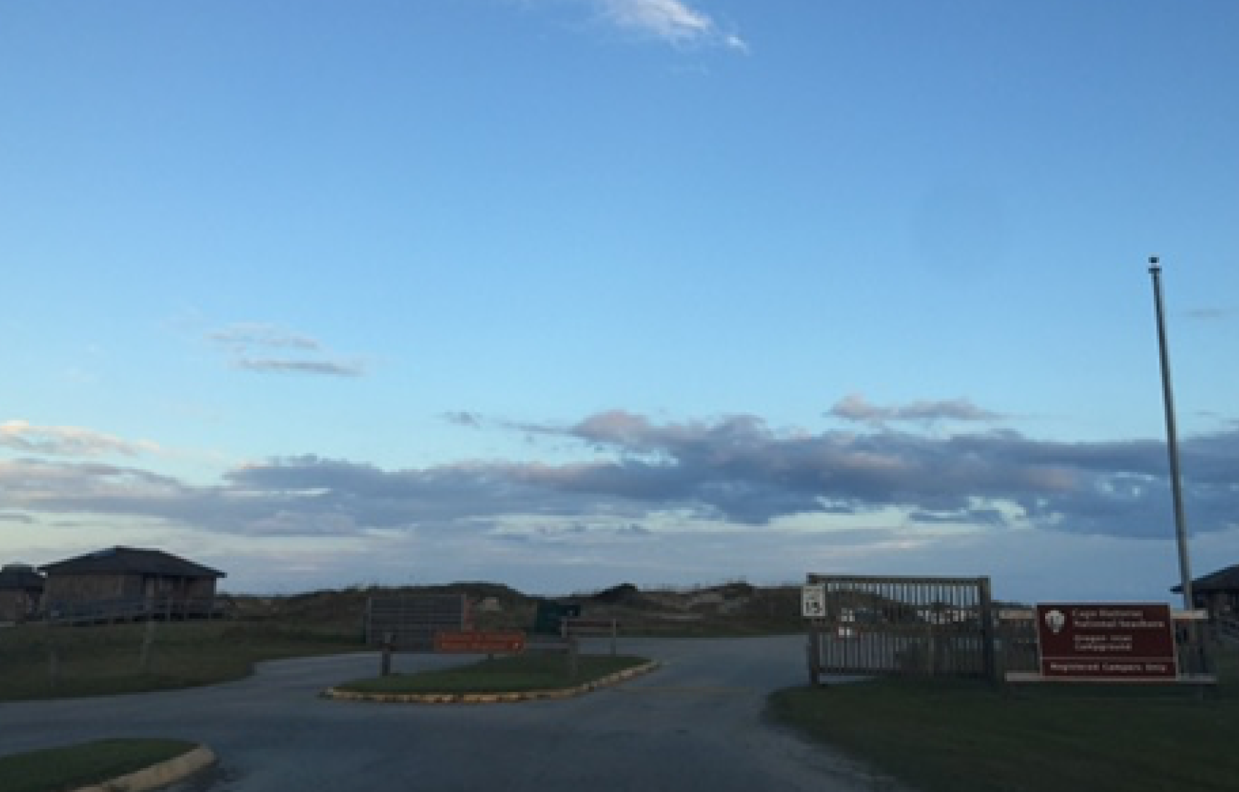 Frisco Campground — Cape Hatteras National Seashore | Frisco, North ...