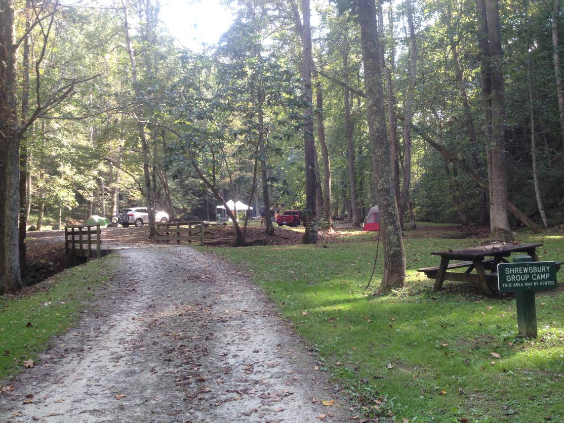 Kanawha State Forest | The Dyrt