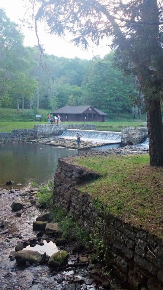 Loleta Recreation Camping | Marienville, Pennsylvania