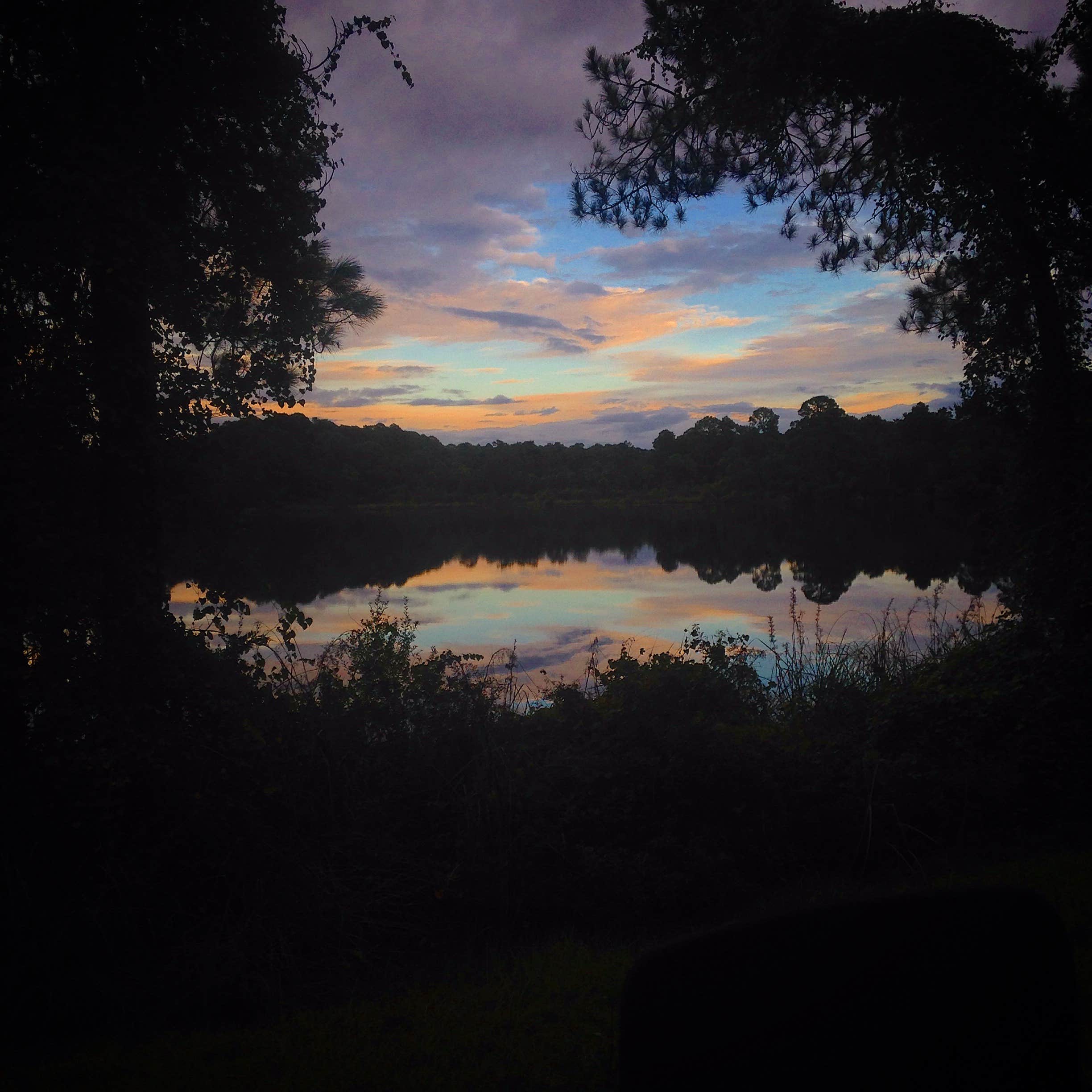 Cold Brook Lake Campground | Hot Springs, SD