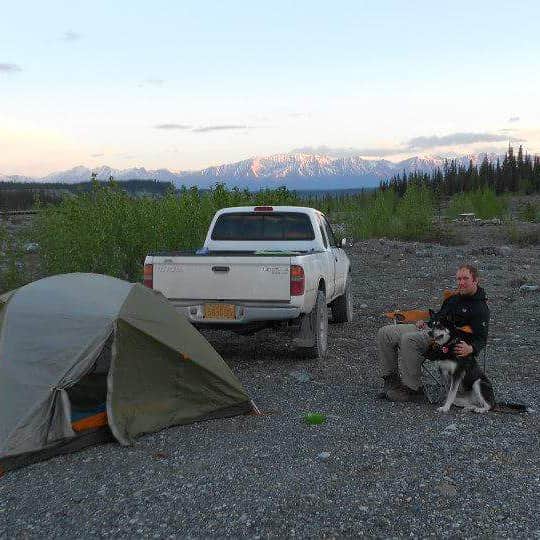 Glacier View Campground Camping | The Dyrt
