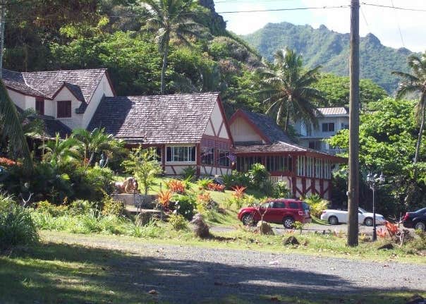 Keaiwa Heiau State Recreation Area Camping | The Dyrt