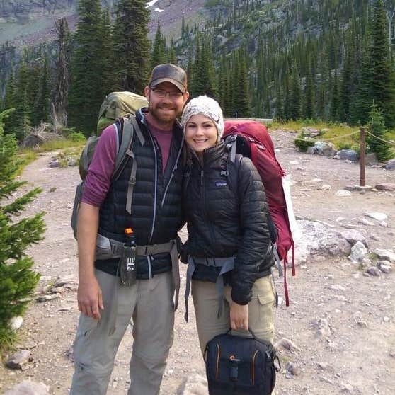 Sperry Wilderness Campsite — Glacier National Park | Glacier National ...