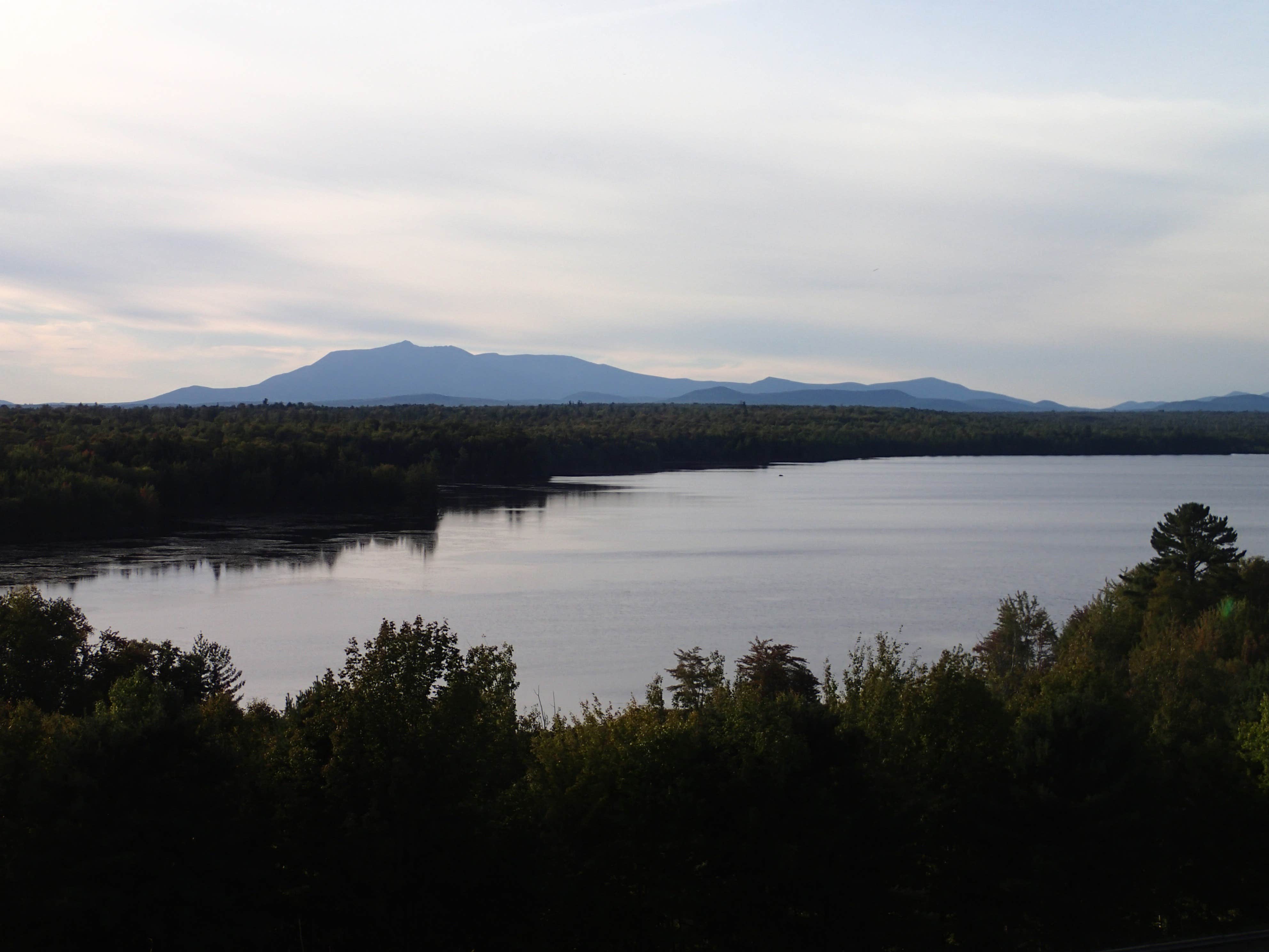 Shin Pond Village Campground | Patten, ME