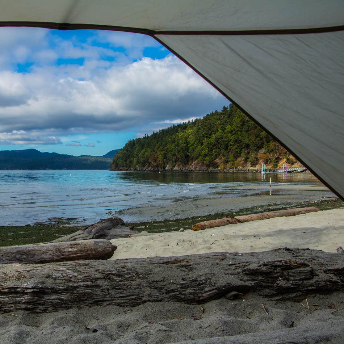 Odlin County Park Camping - Lopez Island Camping | The Dyrt