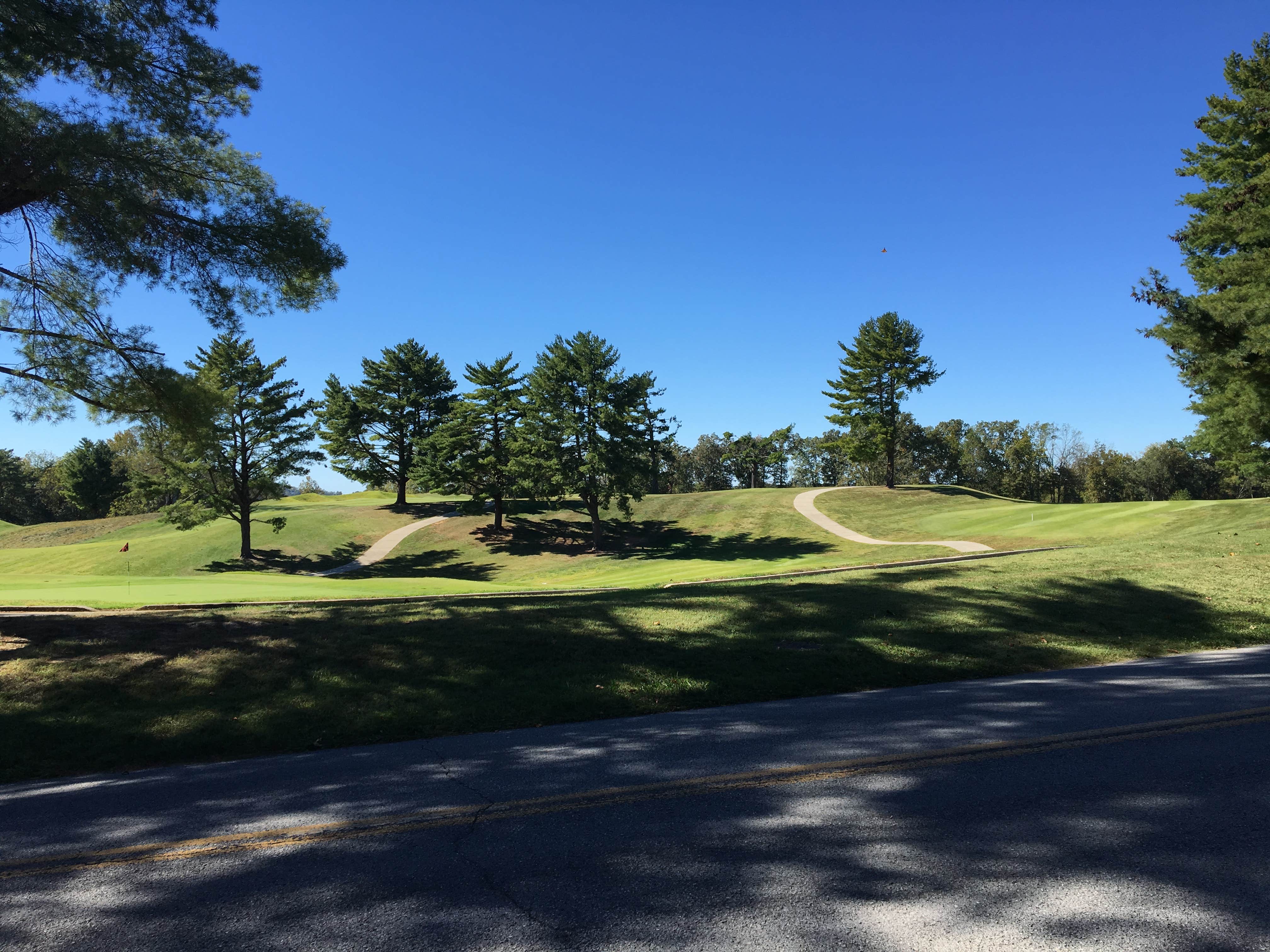 General Burnside Island State Park Campground | Burnside, Kentucky