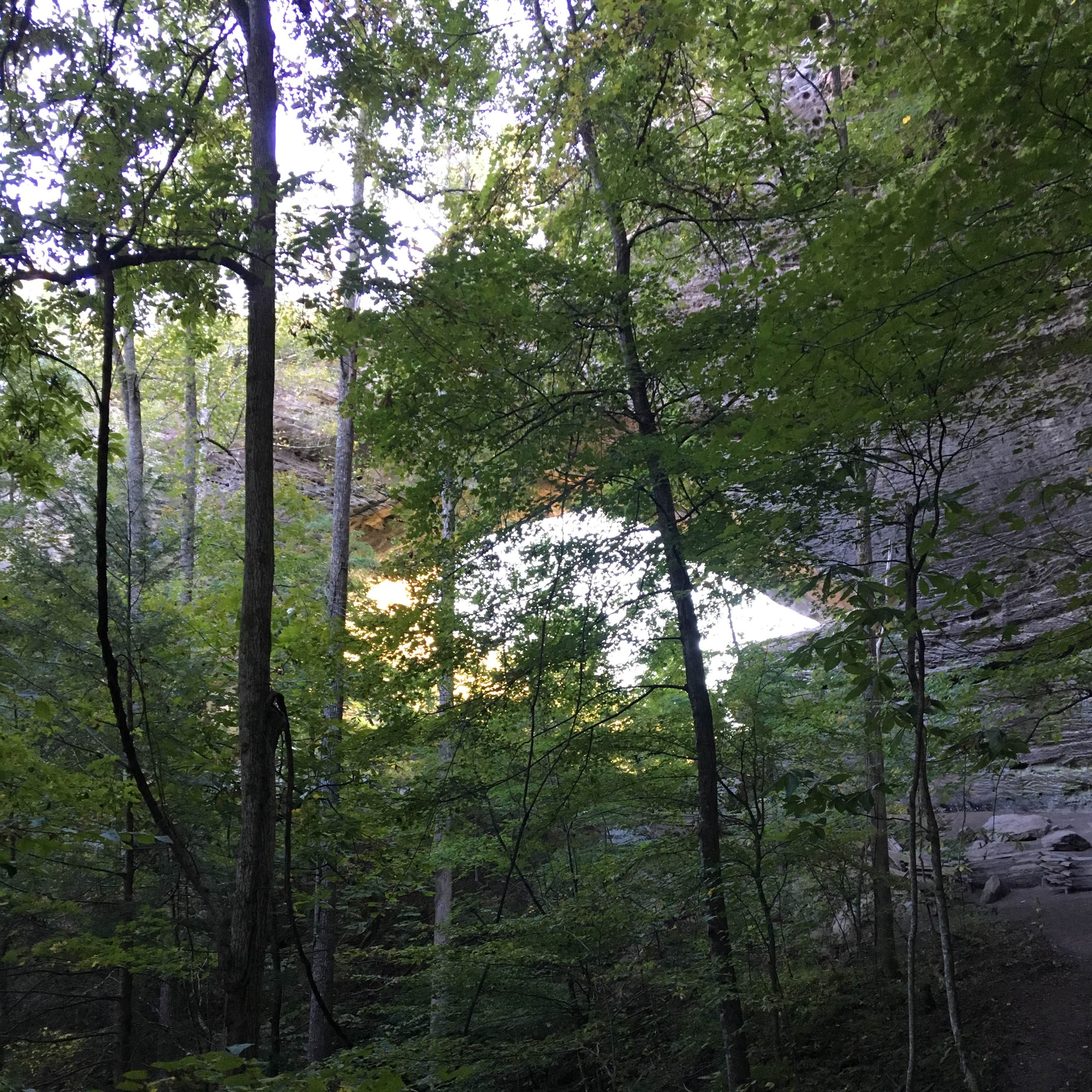 General Burnside State Park Camping | The Dyrt