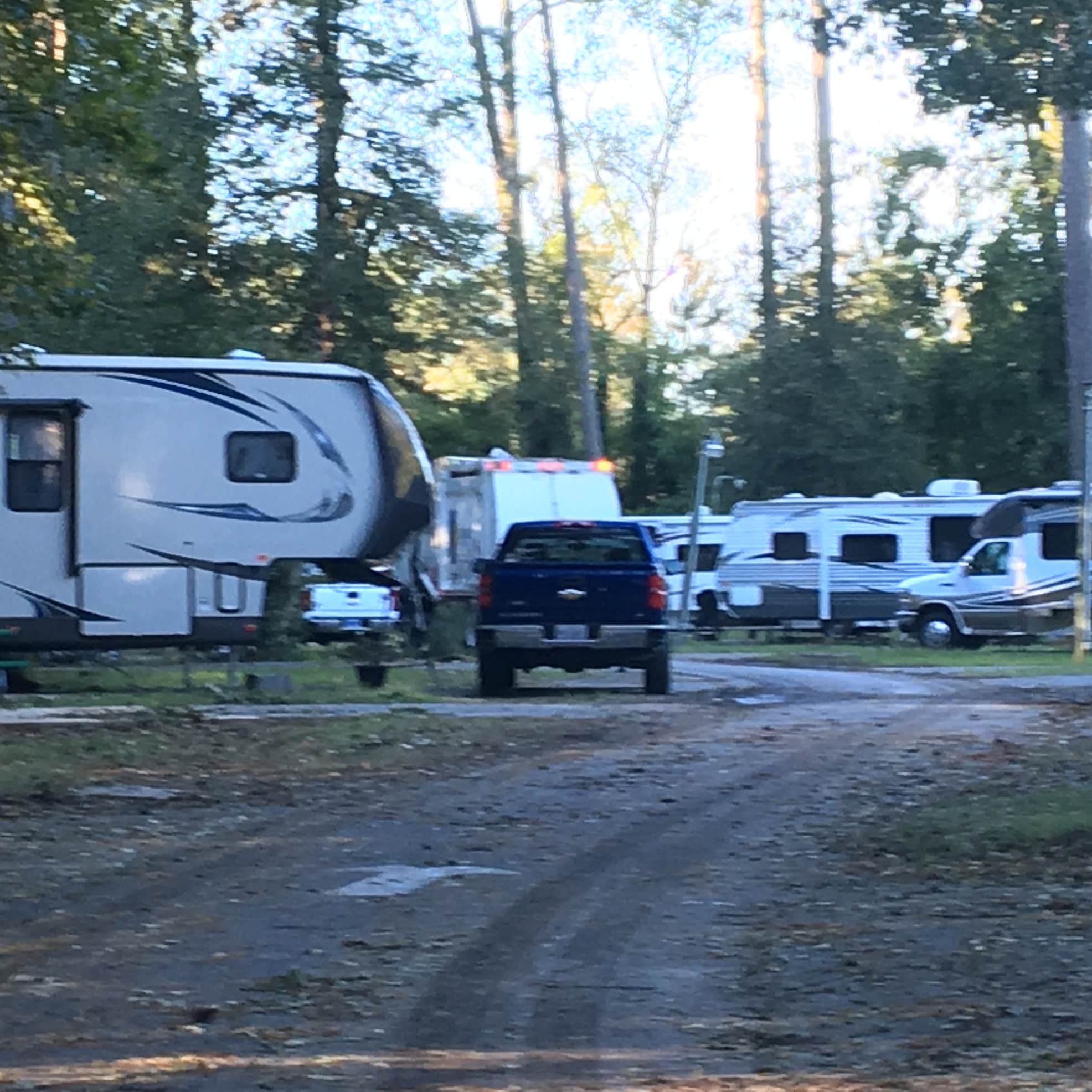 Little Creek MWR RV Park Camping | The Dyrt