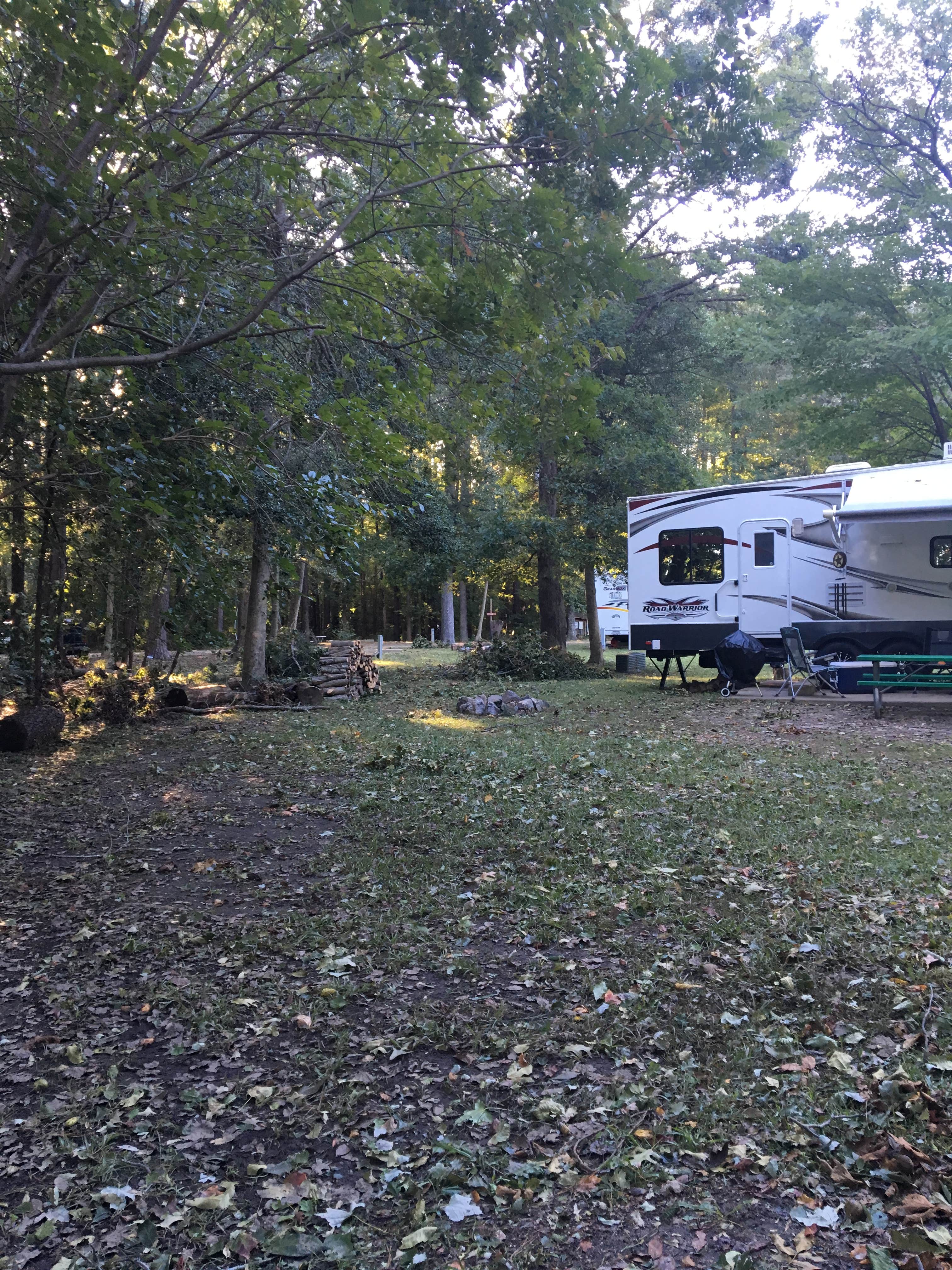 Military Park Fort Story Cape Henry RV Park Camping | The Dyrt