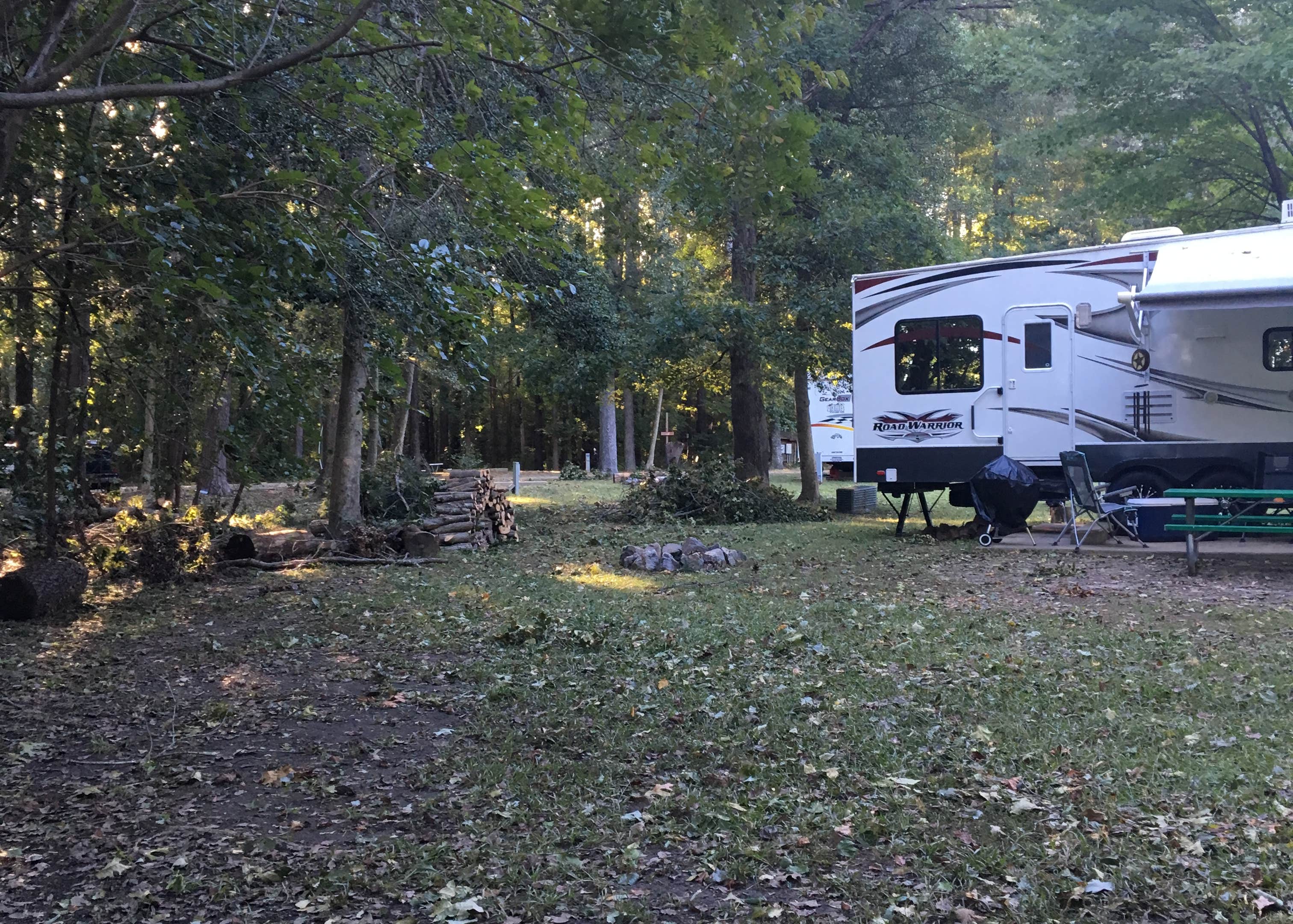 Little Creek MWR RV Park Camping | The Dyrt