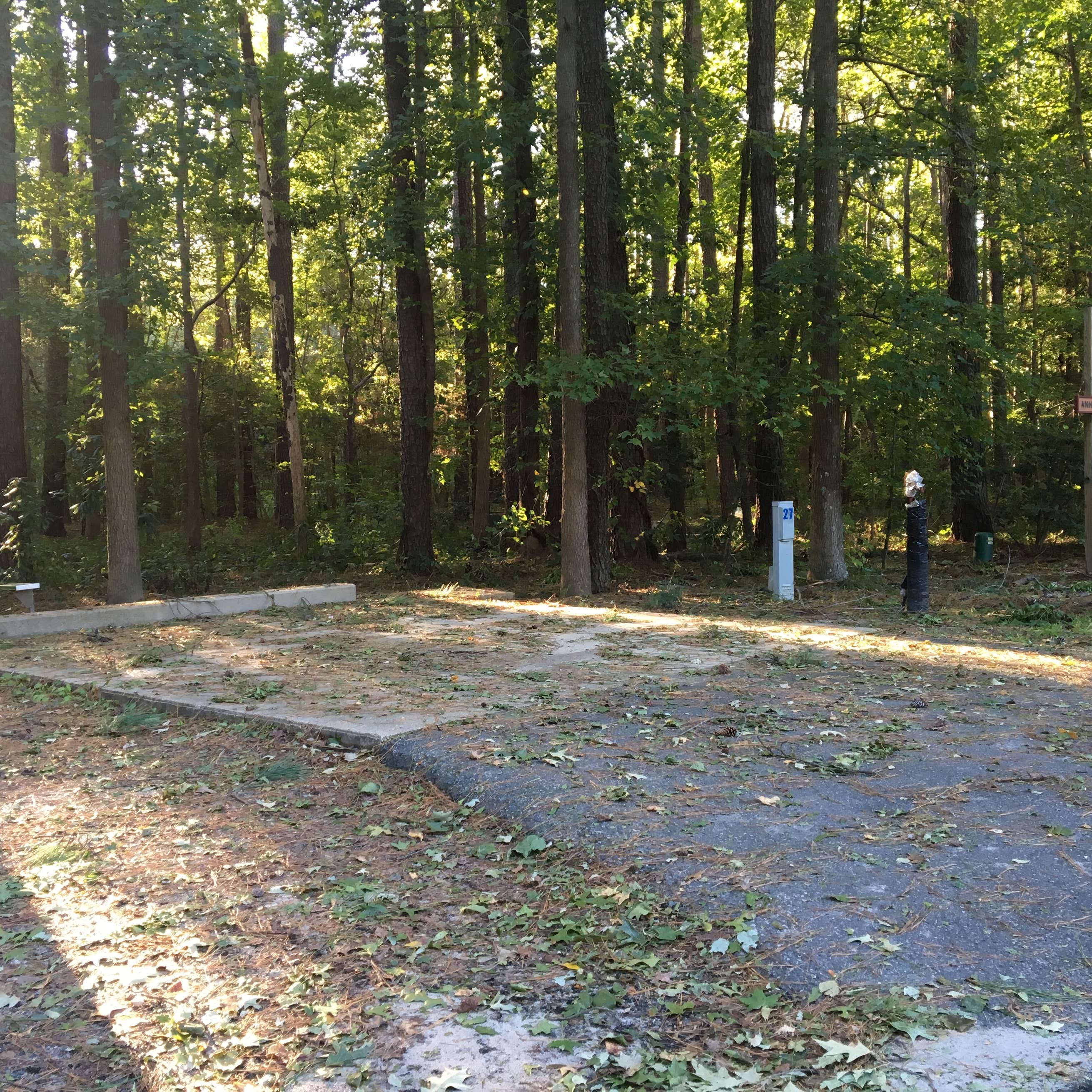 Little Creek MWR RV Park Camping | The Dyrt