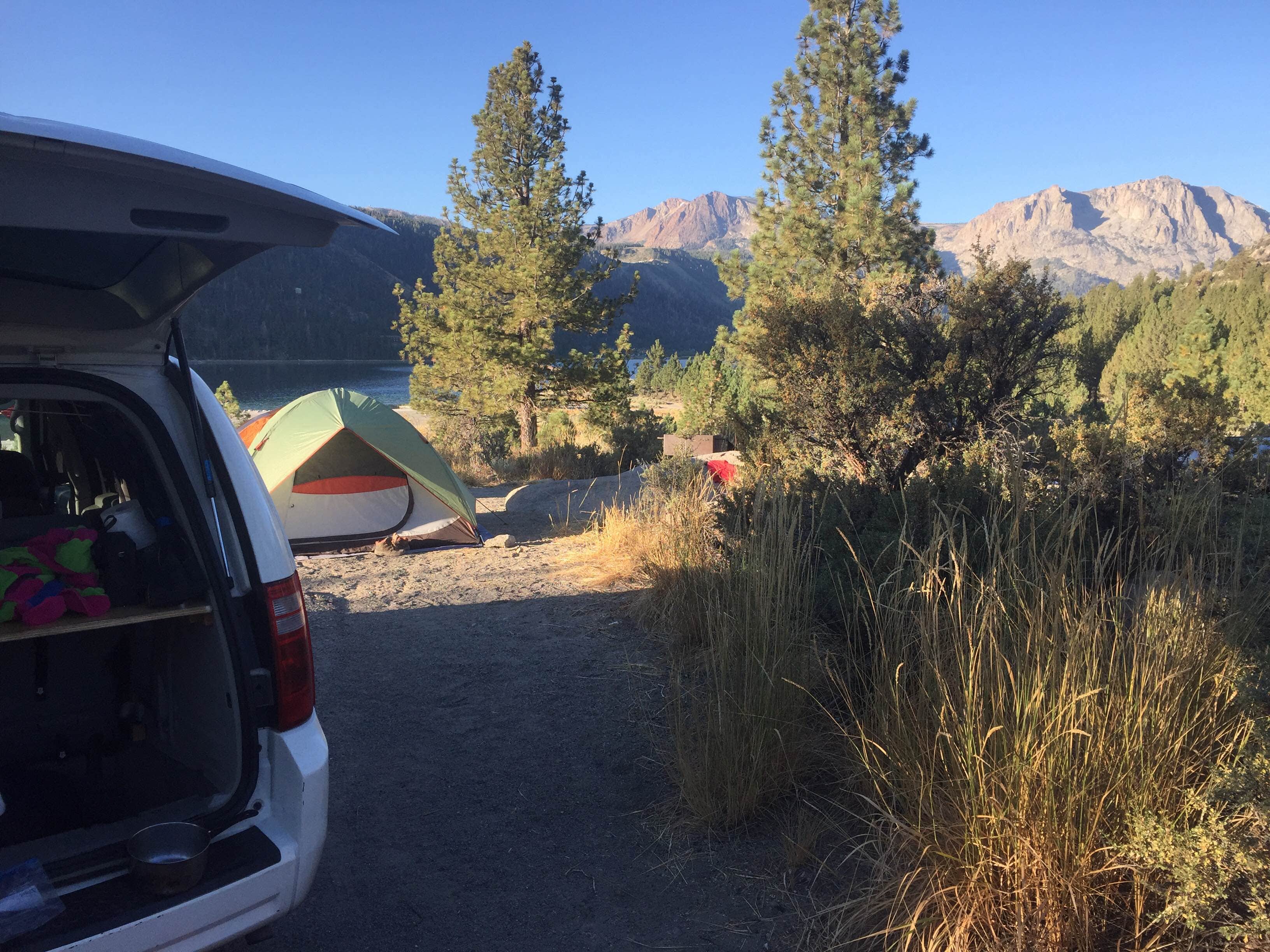 Hartley Springs Campground Camping | The Dyrt