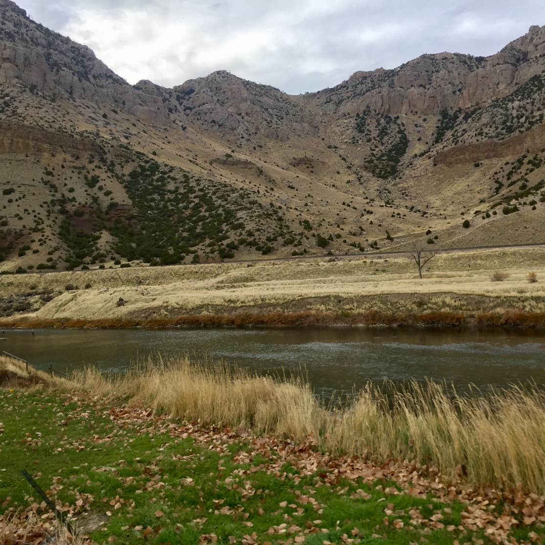 Boysen State Park Camping | The Dyrt