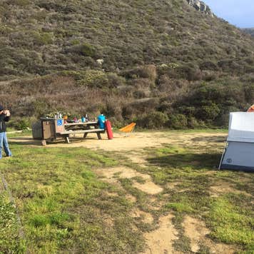 Rocky Point Steep Ravine - Mt Tamalpais State Park Camping | The Dyrt