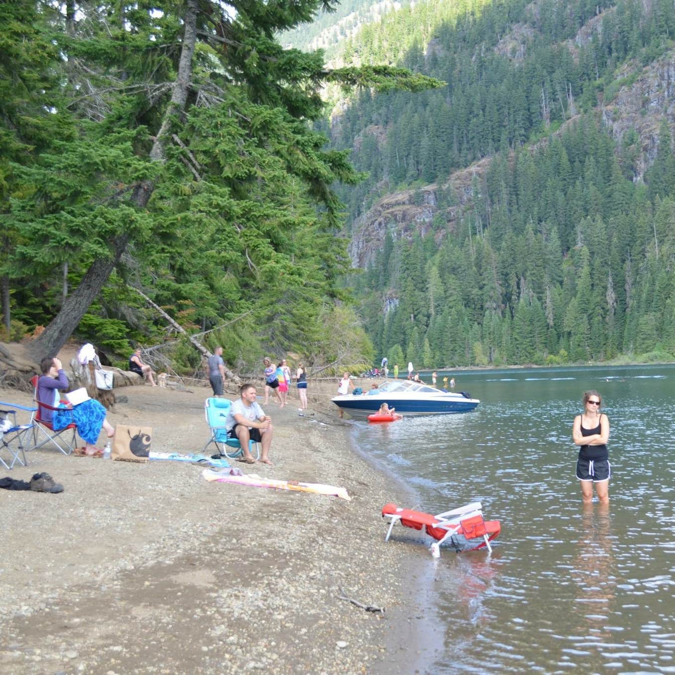 Kachess Campground Camping | The Dyrt