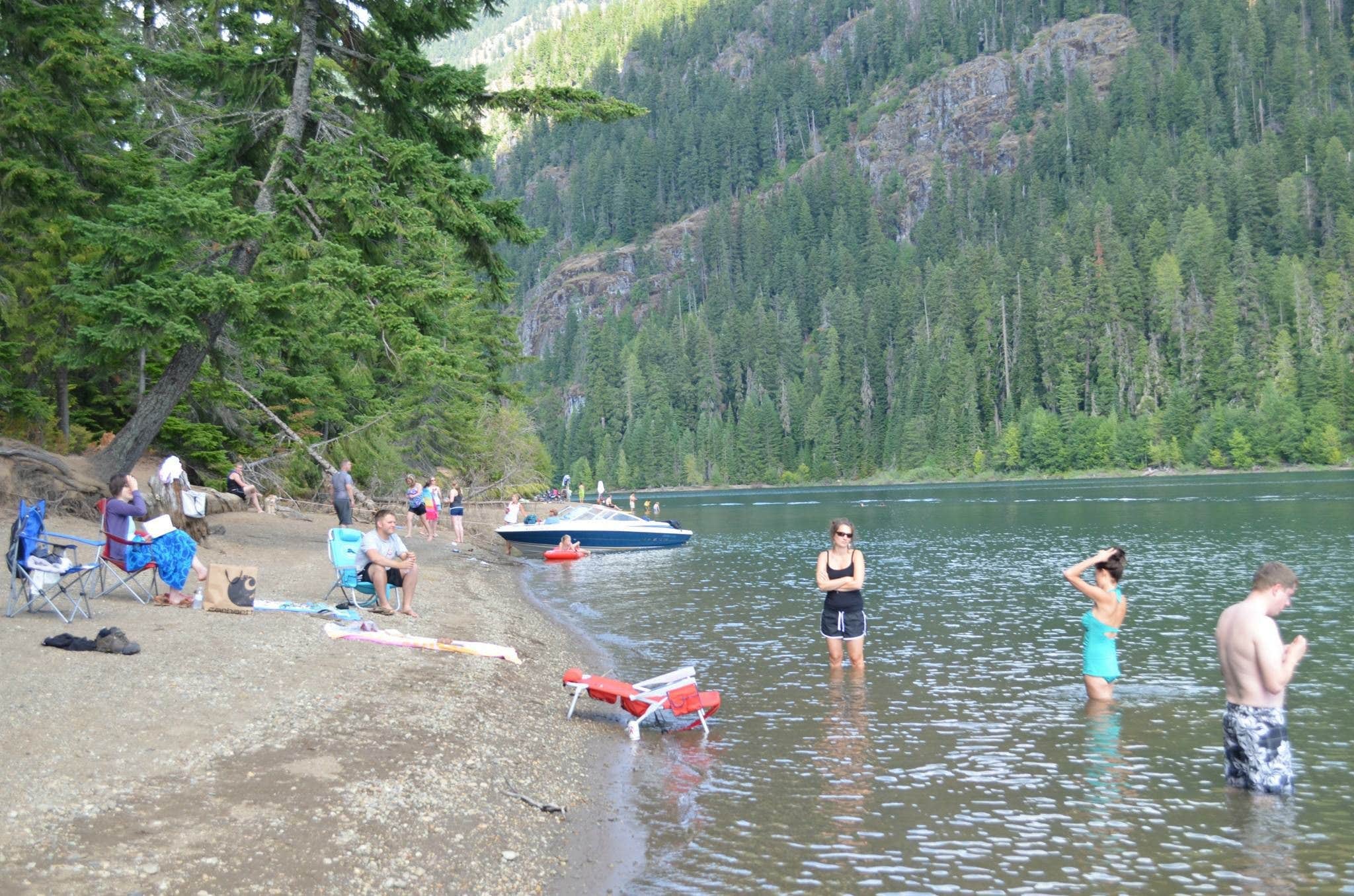 Kachess Campground | Snoqualmie Pass, Washington