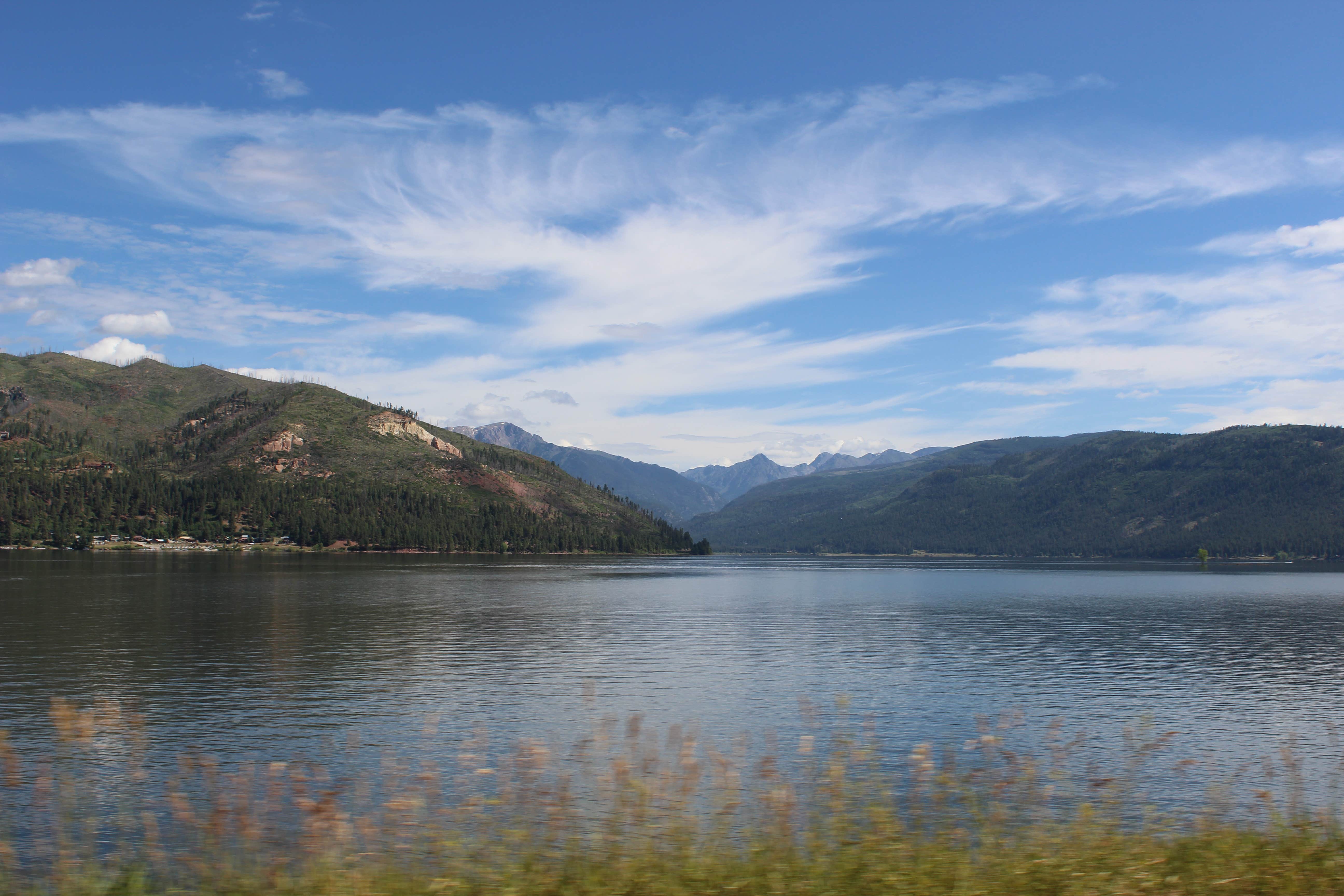 Graham Creek Campground | Bayfield, CO