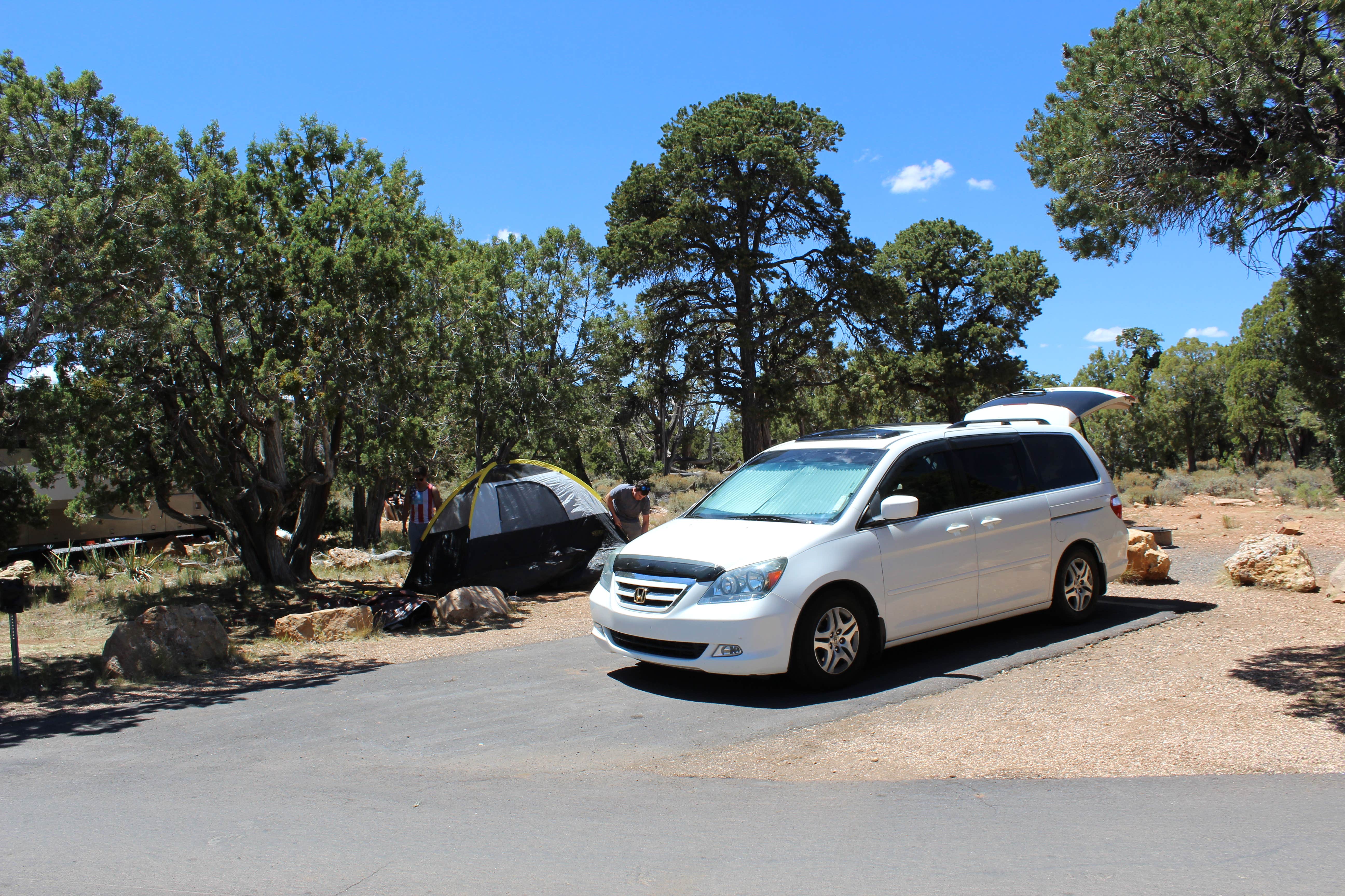 Desert View Campground — Grand Canyon National Park | Grand Canyon, Arizona