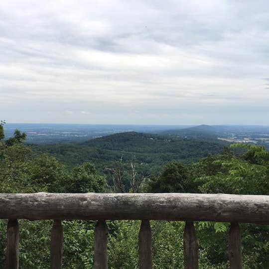 Gambrill State Park Camping | The Dyrt